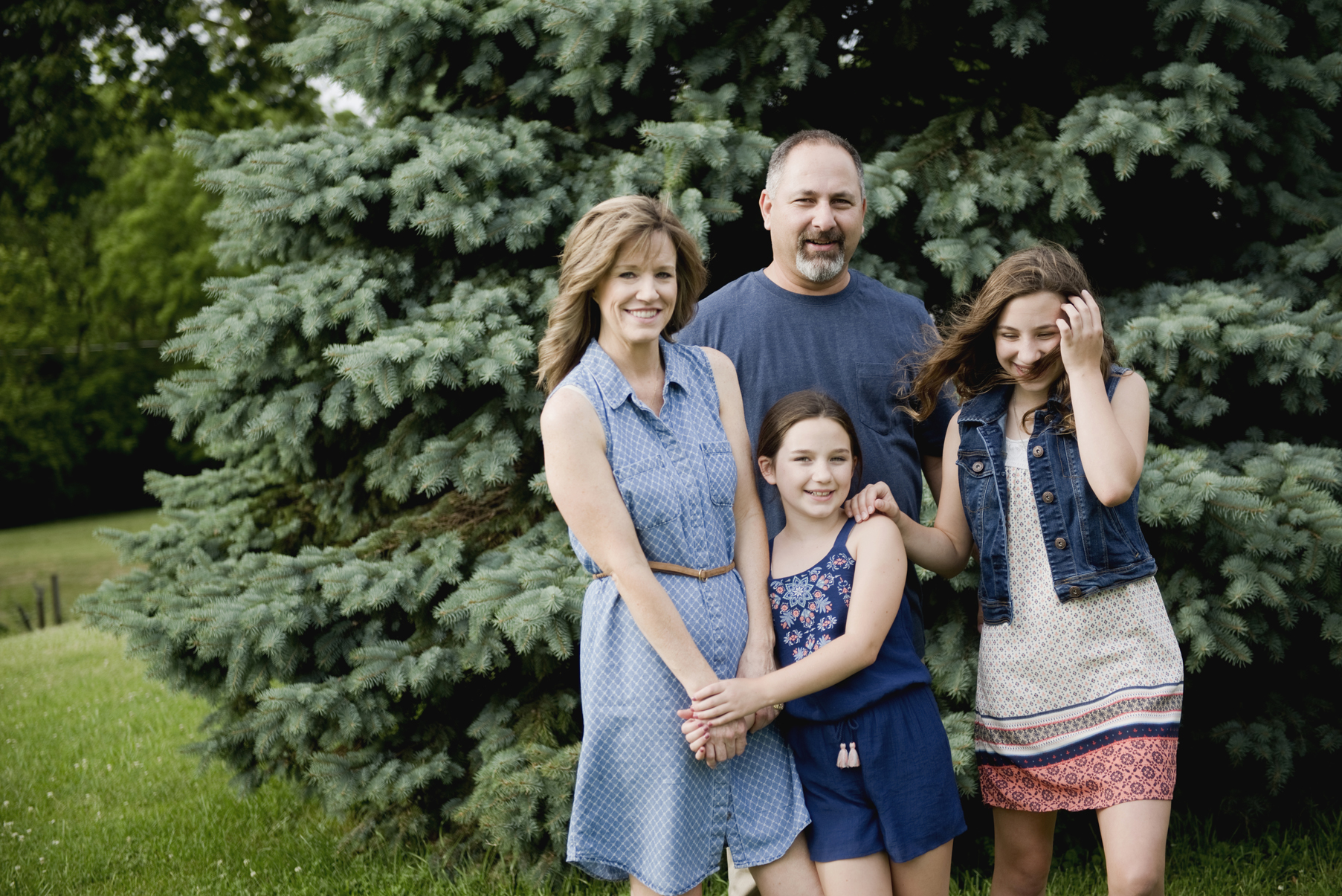 Williams Family Session - ashley lynn photography blog