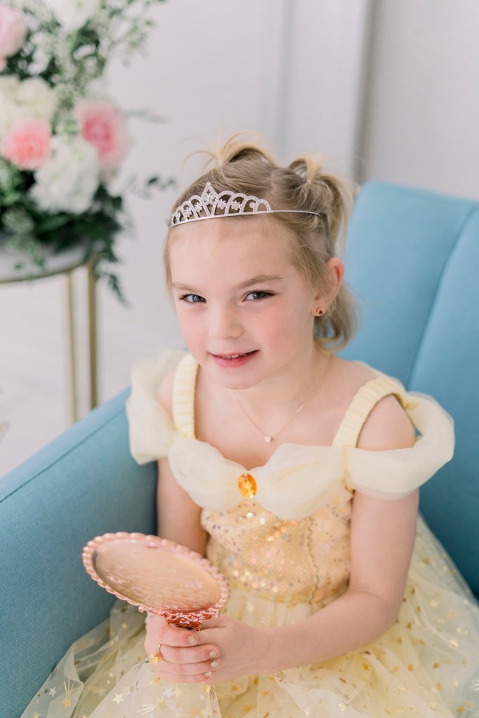 Princess Photography Event near Dayton & Cincinnati Ohio - ashley lynn photography blog